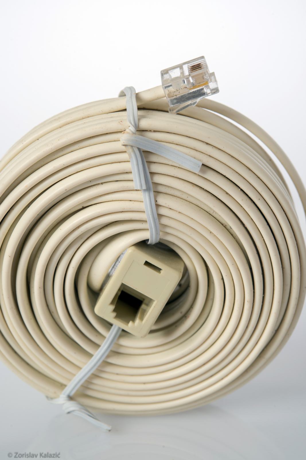 Produžni kabel telefonski