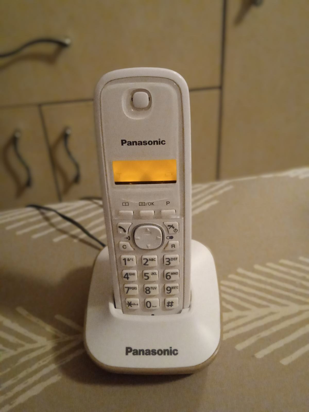 Telefon Panasonic