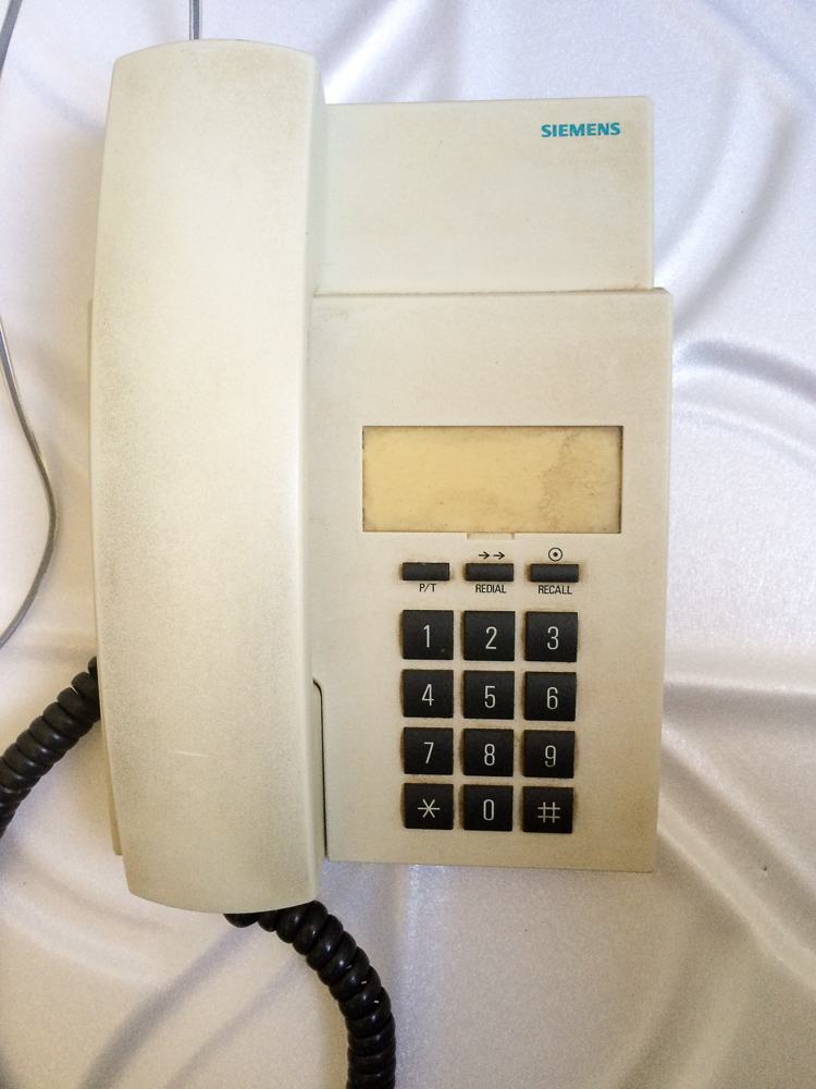 Telefon Siemens euroset 802