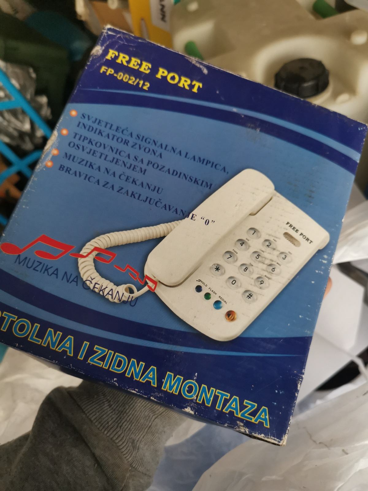 telefon