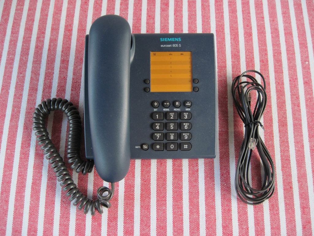 Telefon žičani marke Siemens