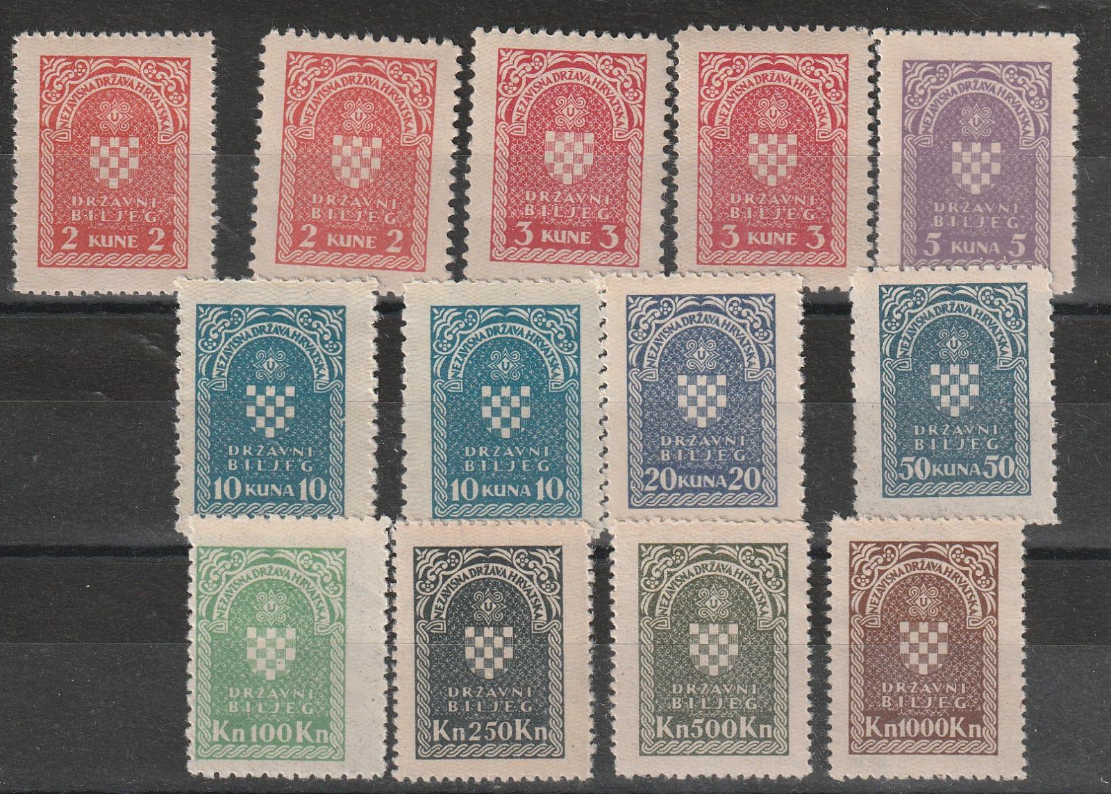 LOT 20 SLIKA MARKICA N.D.H