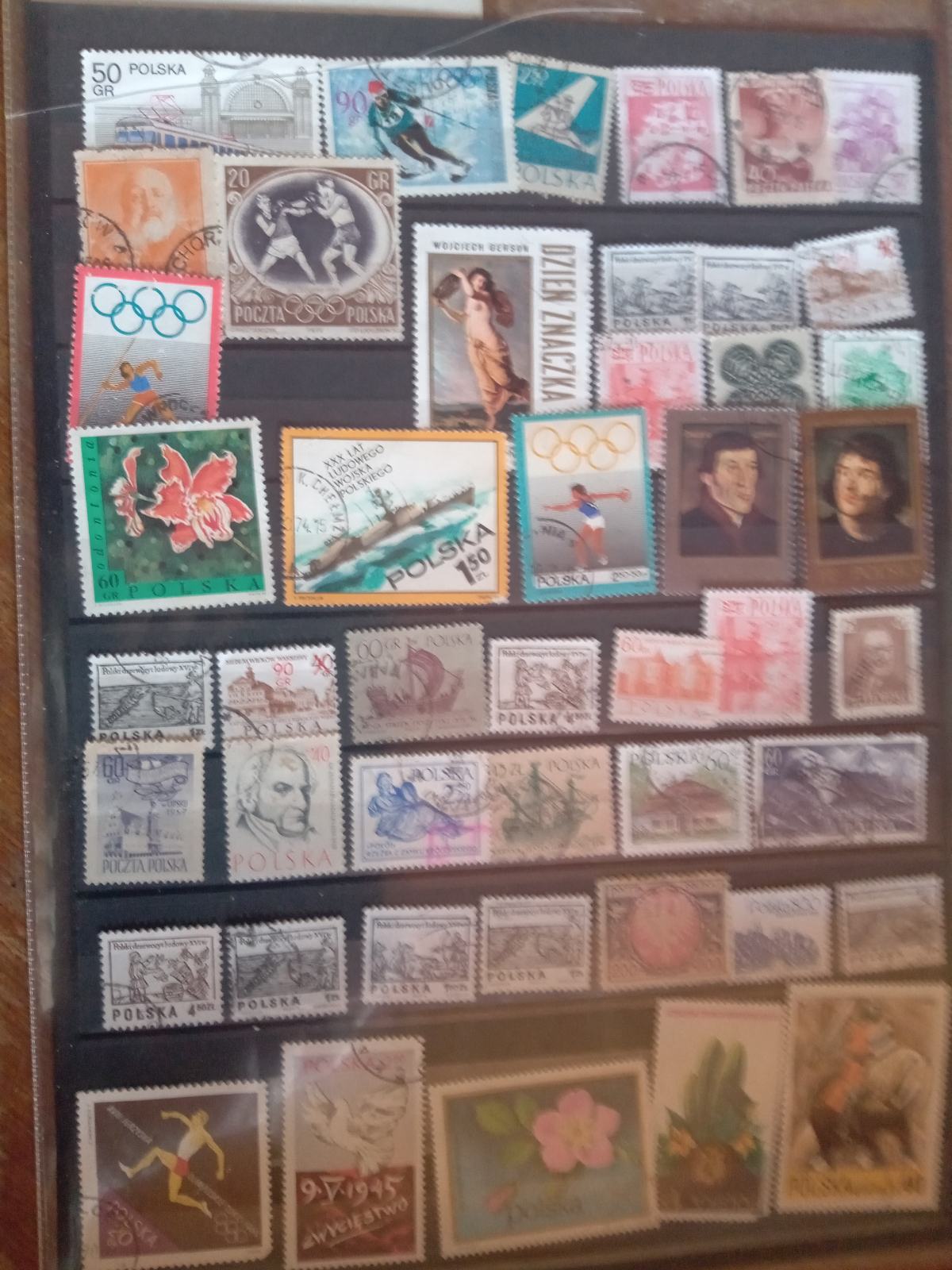 lot maraka poljske 5 slika
