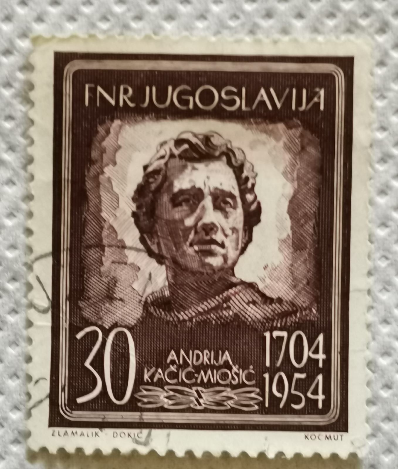 MARKICA IZ 1954. GODINE