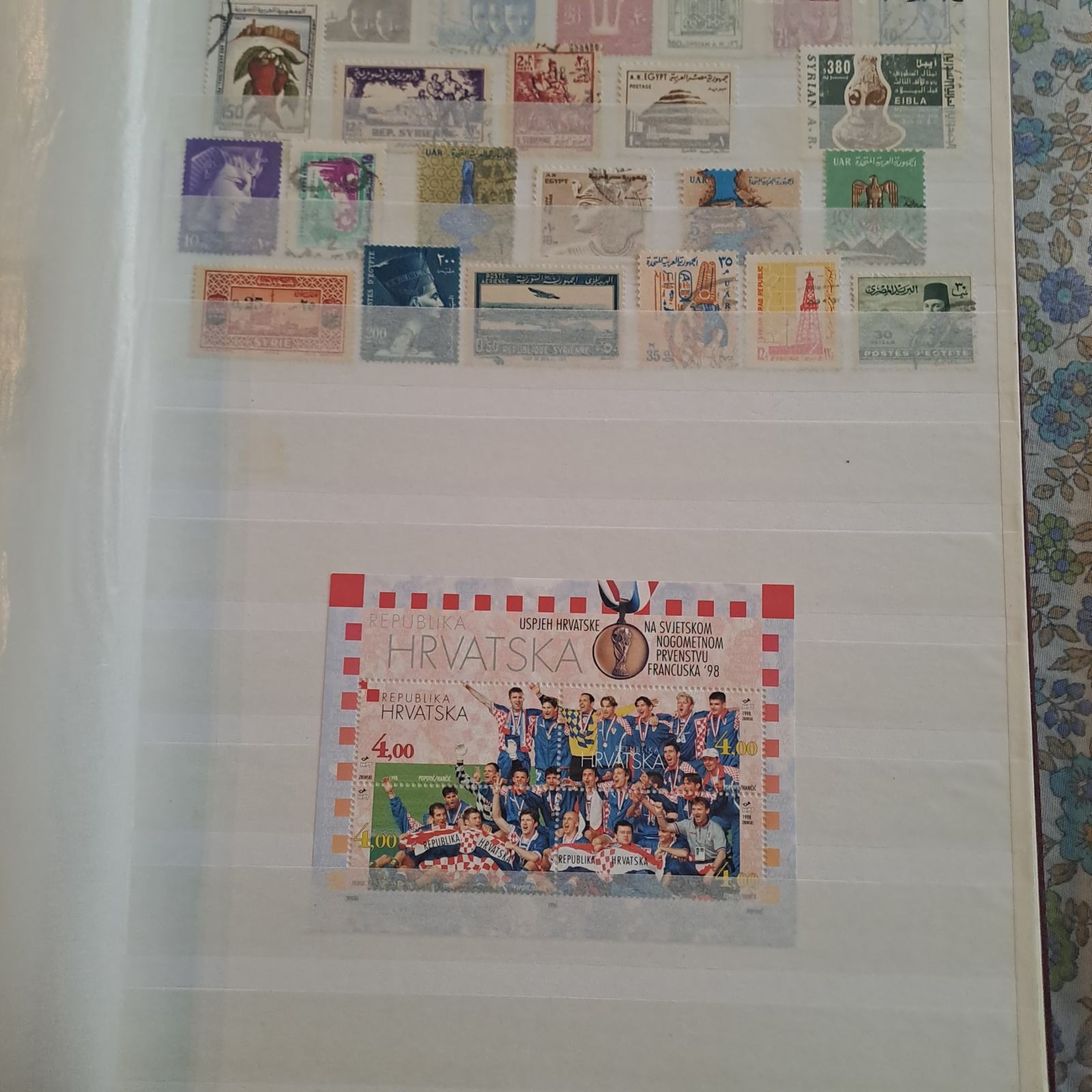 Markice - 3 Albuma starih markica