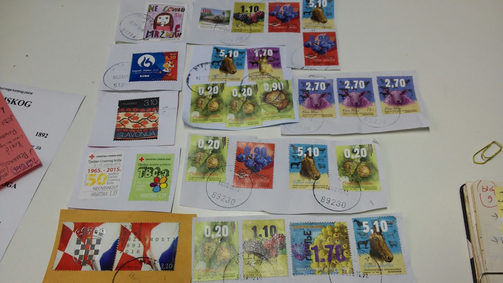 Markice Lot Rijeka Hrvatska, Albanija