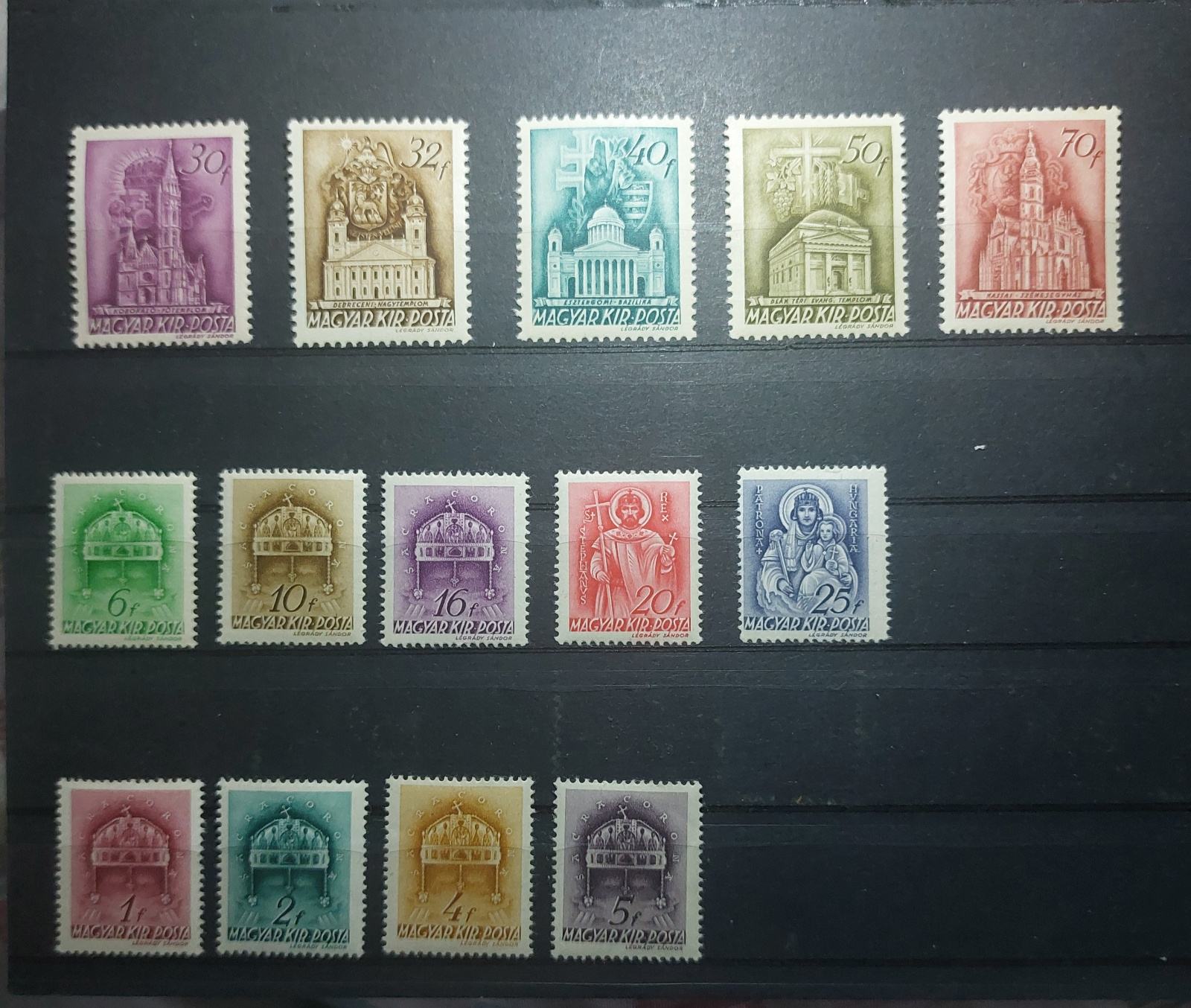 Mini lot Mađarska
