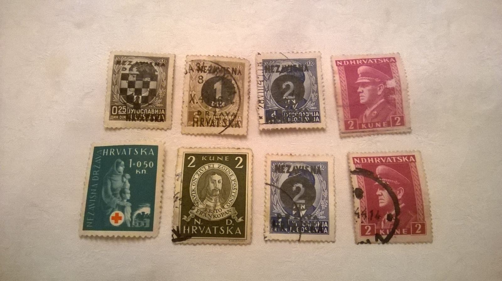 FILATELIJA-NDH-markice 1.