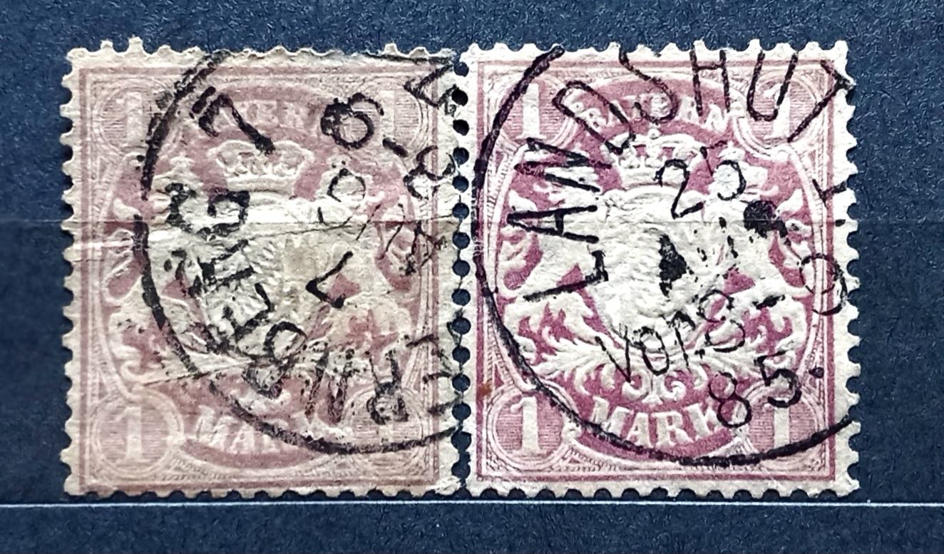 Njemačka Bayern Mi 59ab