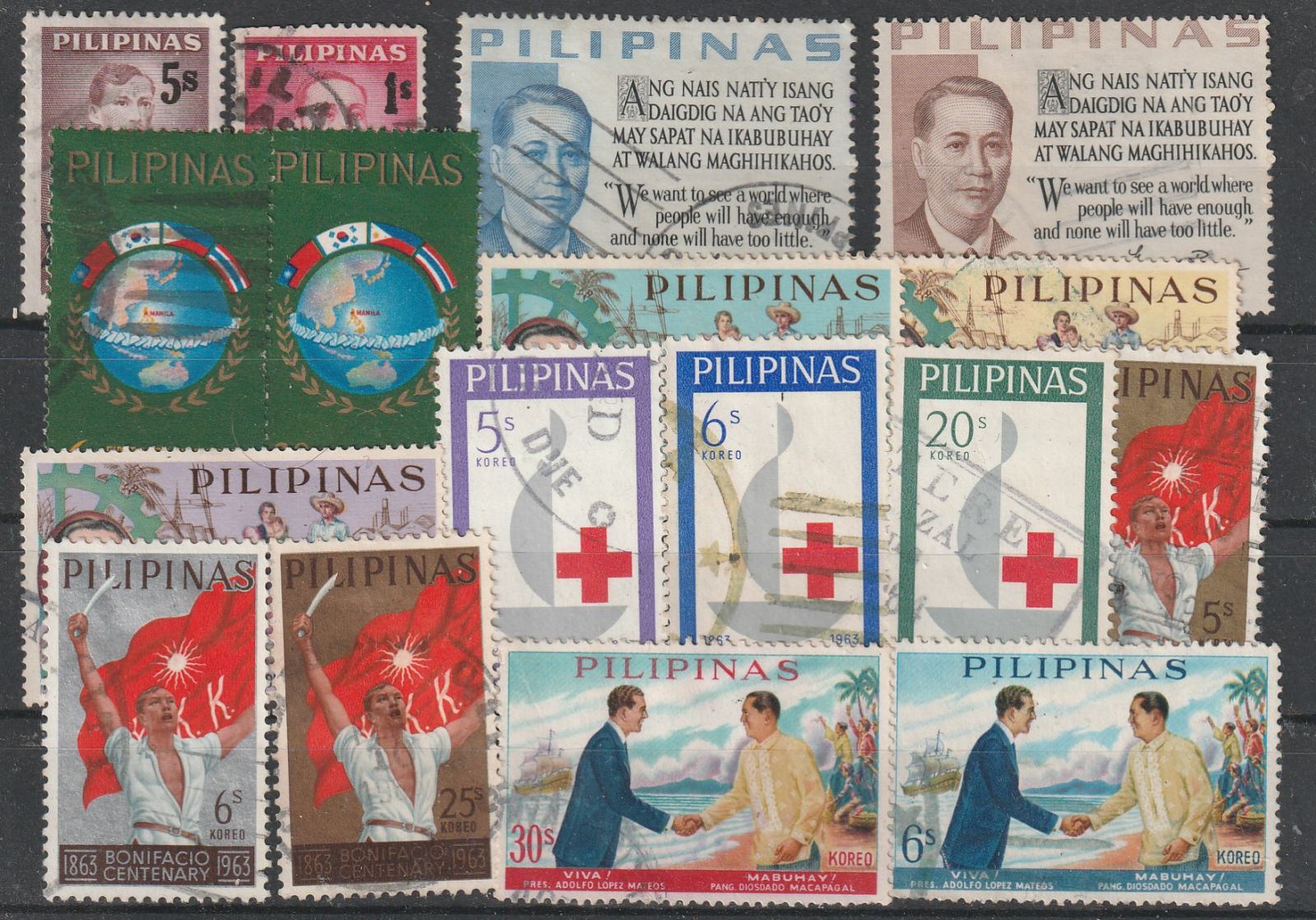 PILIPINAS LOT 25