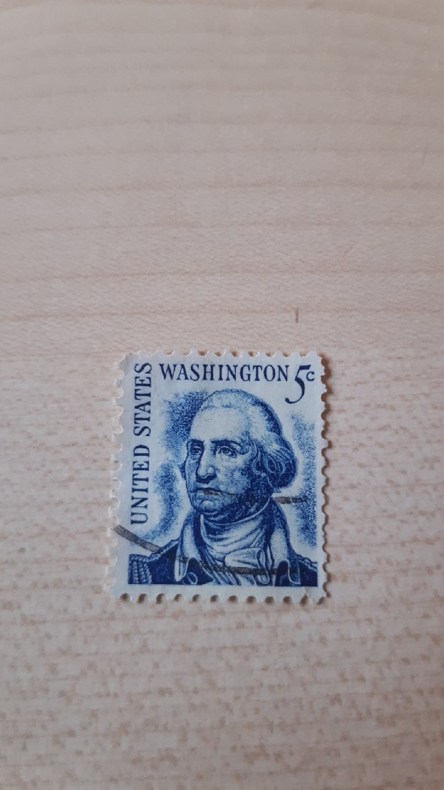 Postanska markica 5c