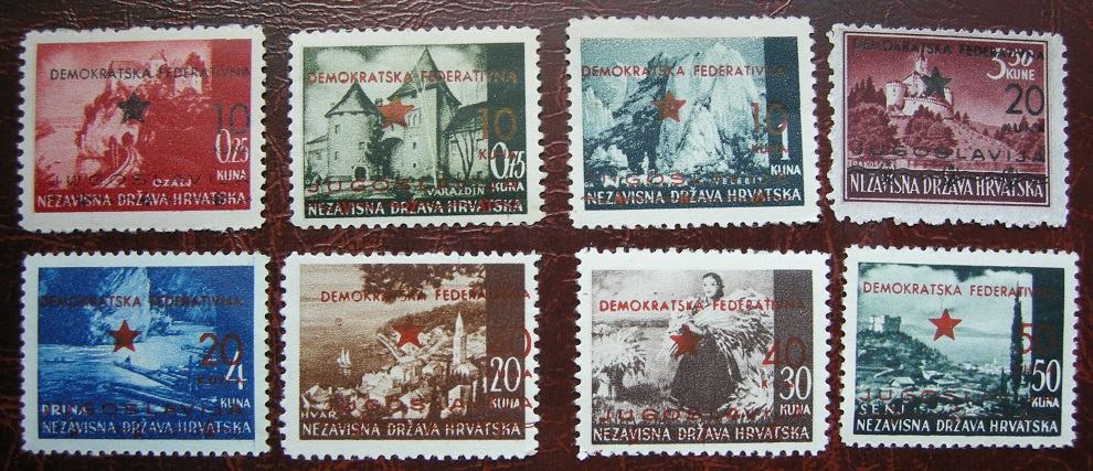 Split 1945 partizanski provizorij