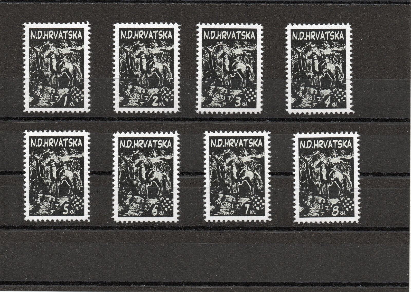 Vojna udruga Handzar, Sulejman Pacaroz, junak Sandzaka, 1990, N.D.H.