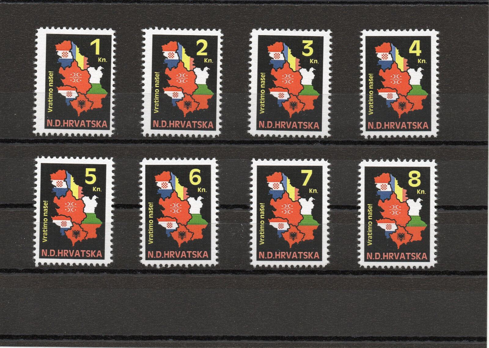 Vojna udruga Handzar, Vratimo nase, 1994, N.D.H.