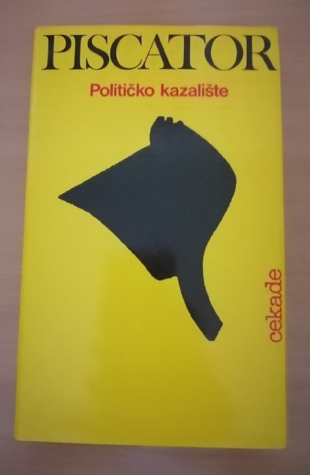 ERWIN PISCATOR, Političko kazalište