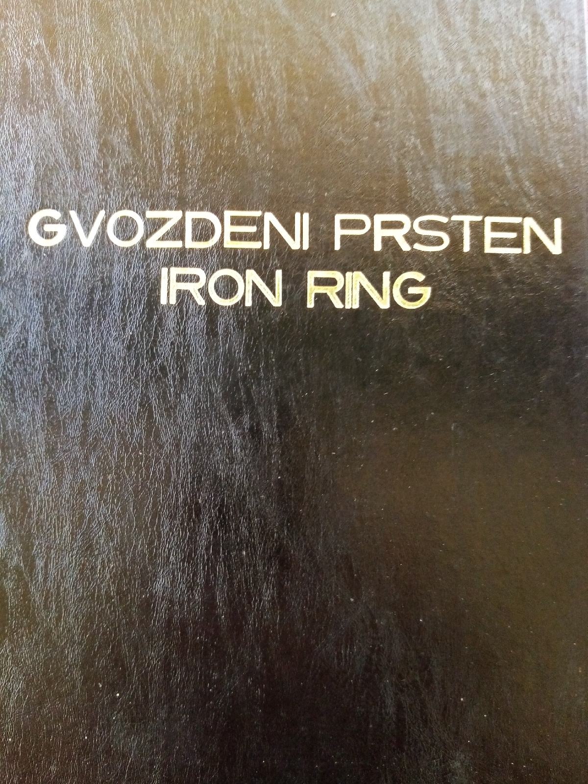 Film i kazalište ,Gvozdeni prsten