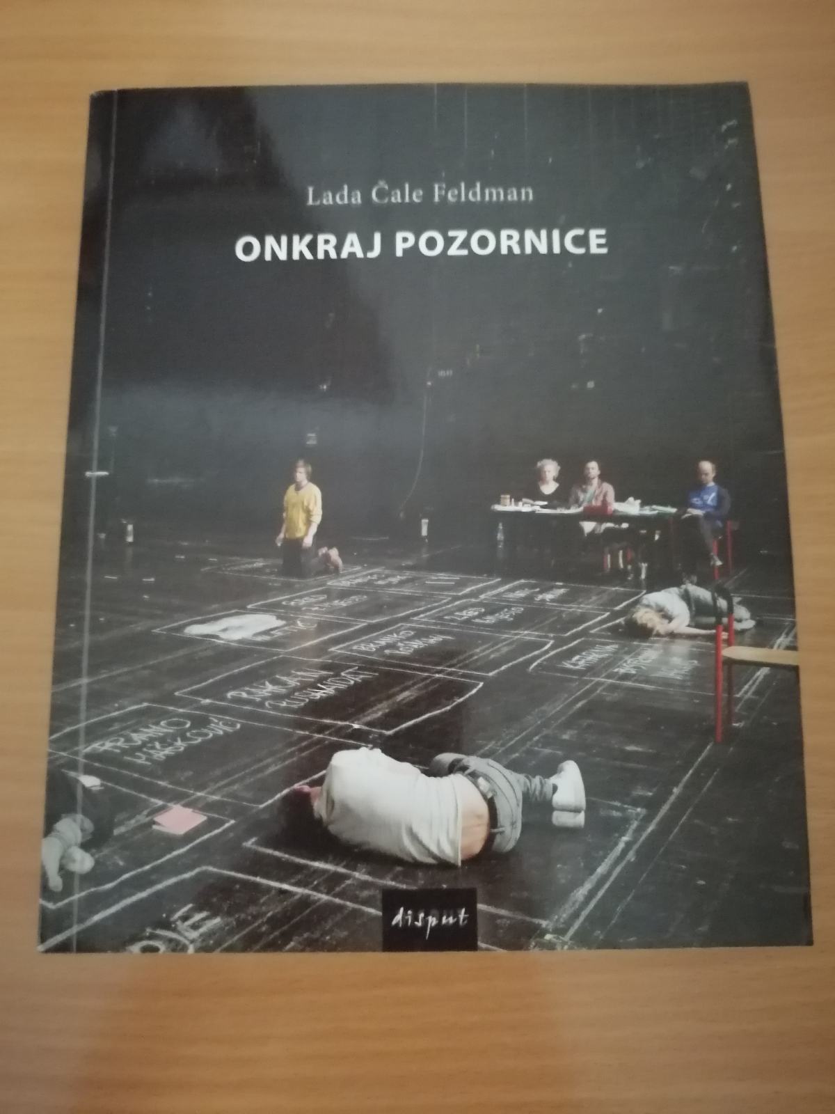 LADA ČALE FELDMAN, Onkraj pozornice