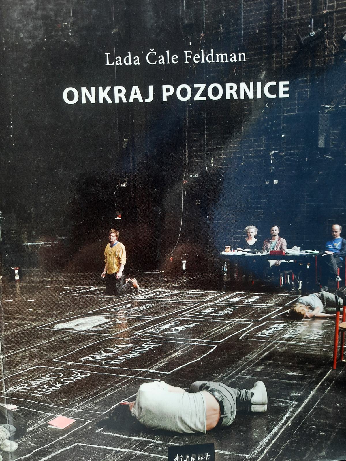 Lada Čale Feldman ONKRAJ POZORNICE