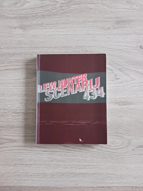 Lew Hunter Scenarij 434