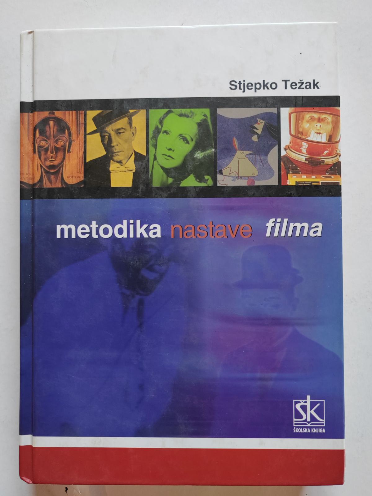 METODIKA NASTAVE FILMA, S. Težak
