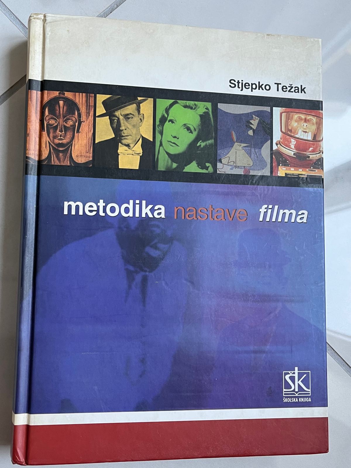 Težak, METODIKA NASTAVE FILMA