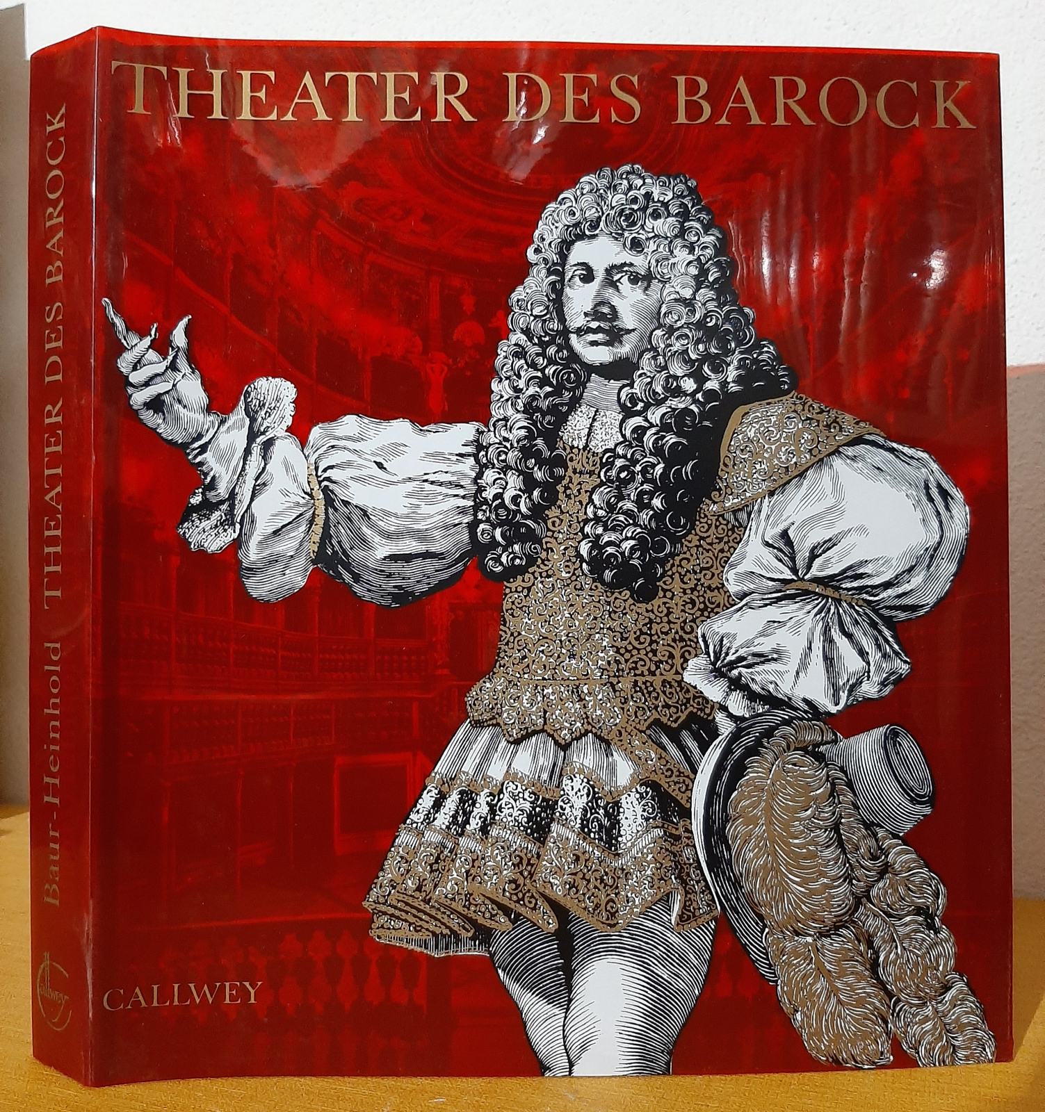 Theater Des Barock: Margarete Baur-Heinhold