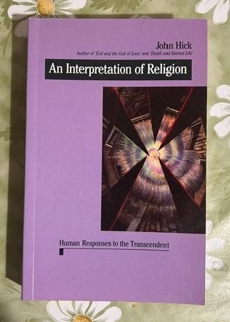 An Interpretation of Religion - John Hick
