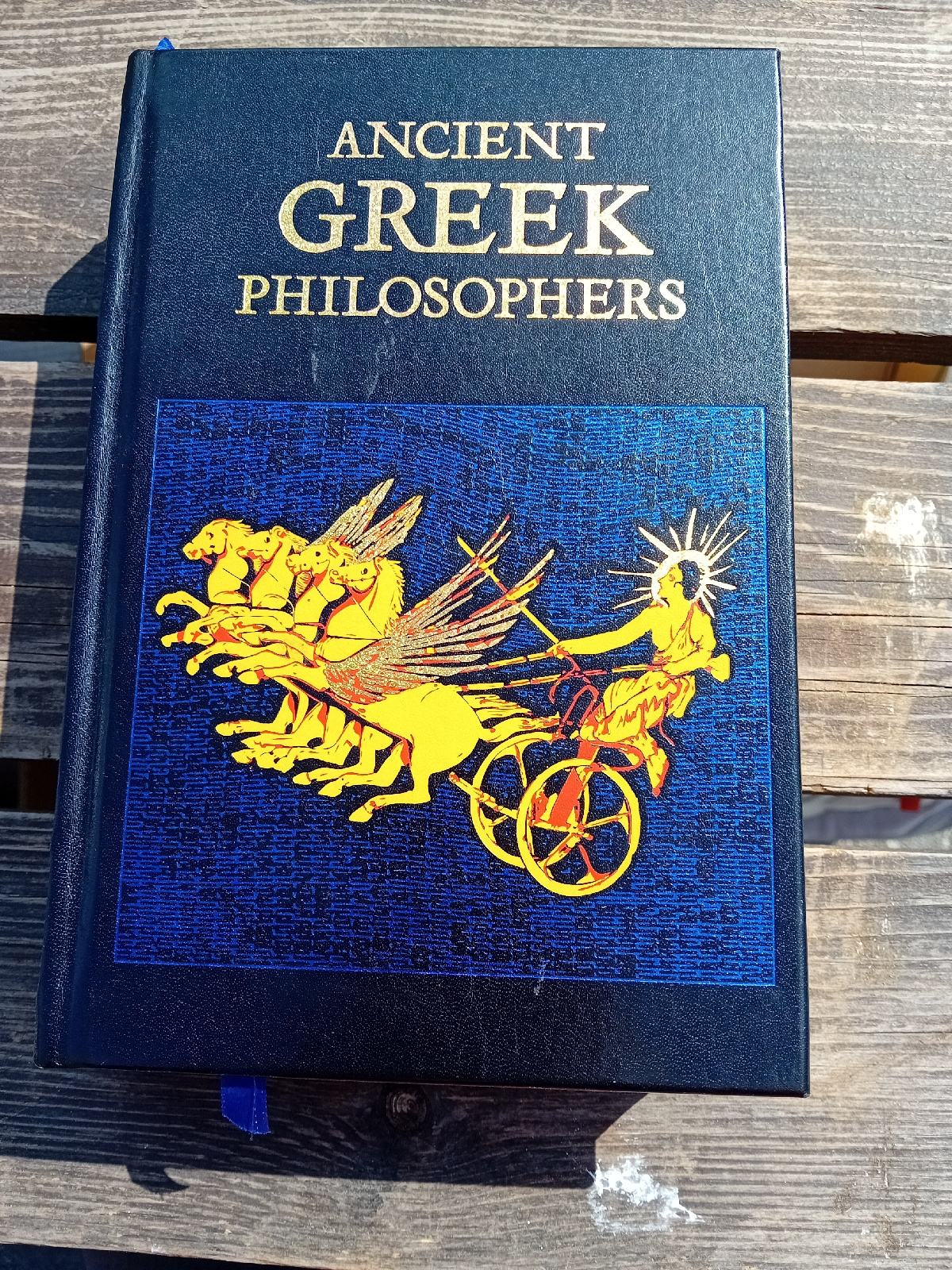 Ancient Greek Philosophers