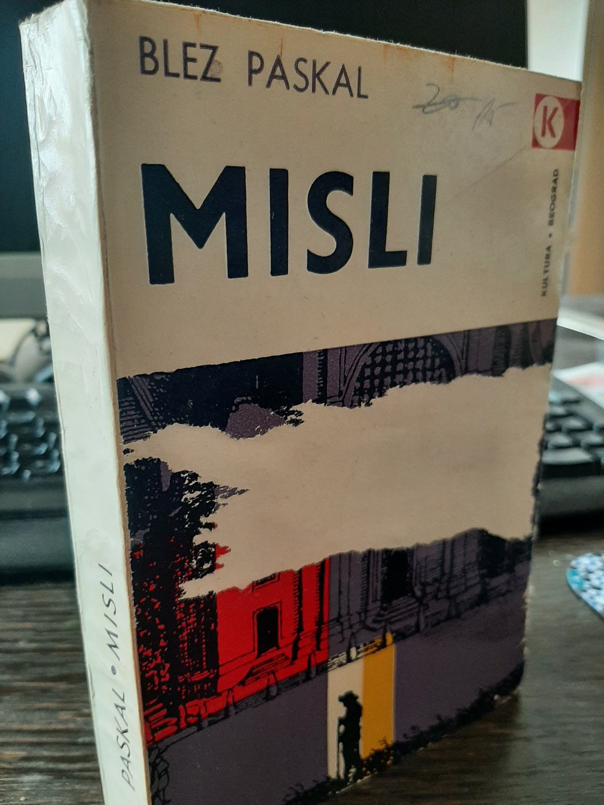 Blez Paskal (Blaise Pascal): Misli