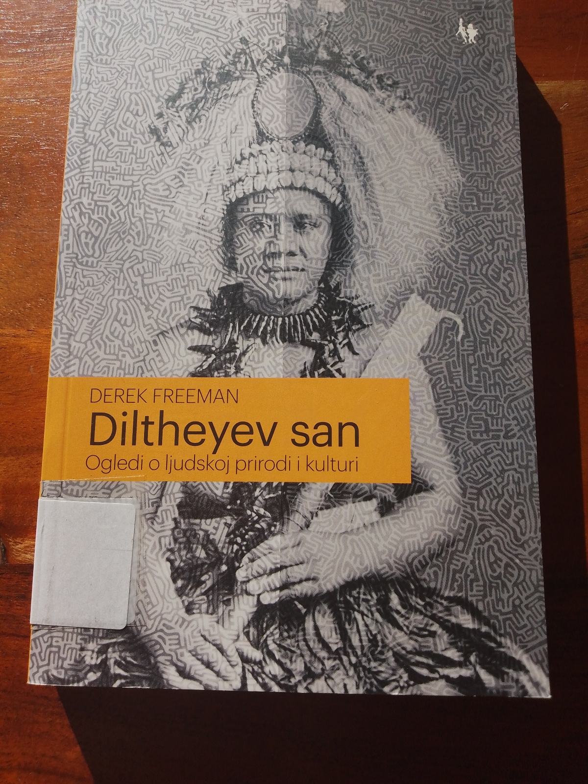 Derek Freeman, Diltheyev san