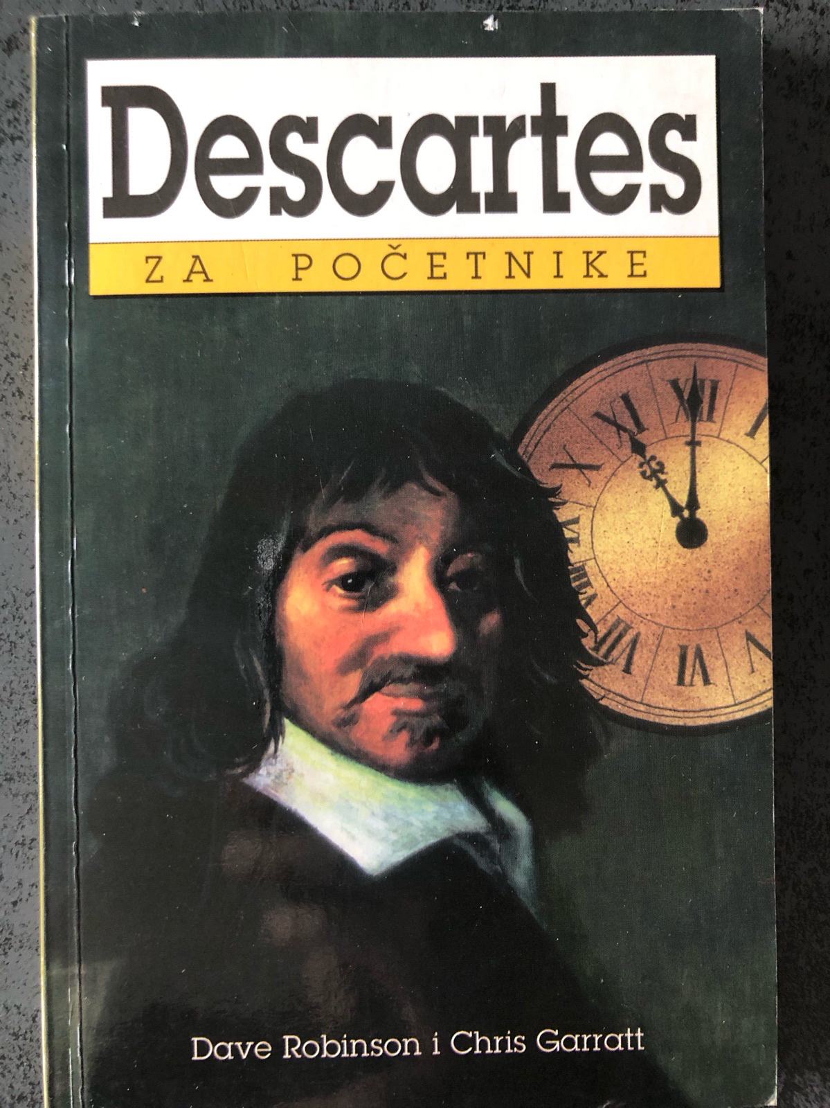 Descartes za početnike