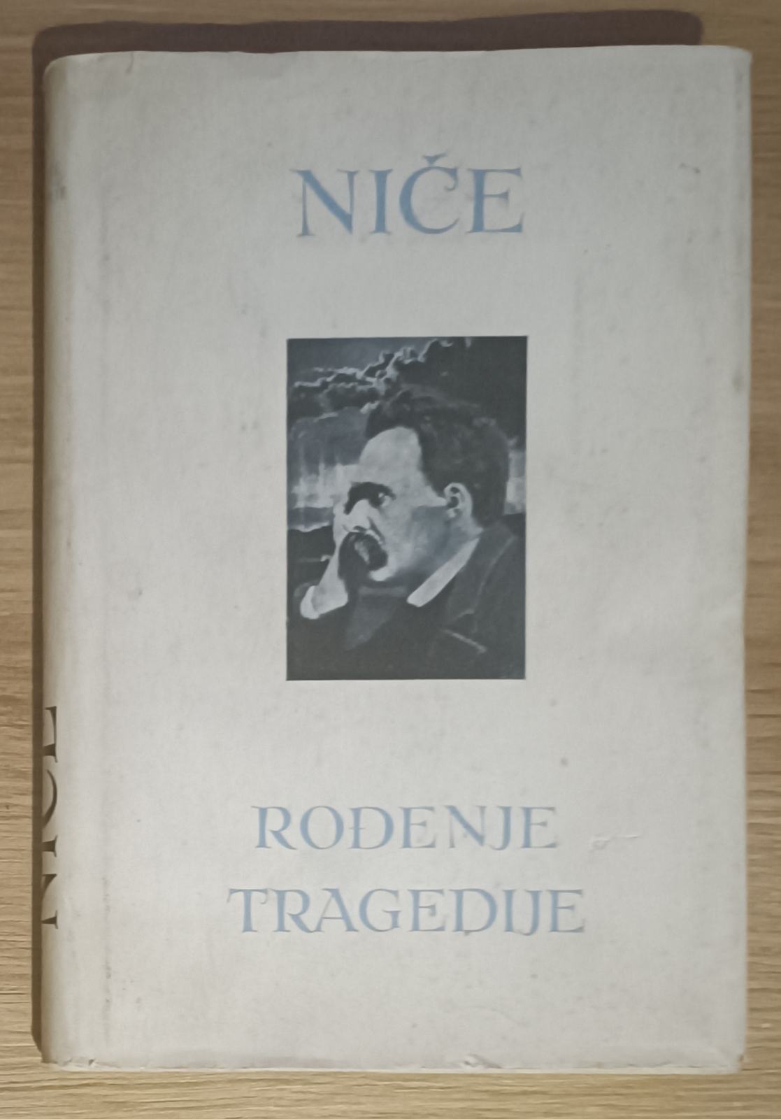 Friedrich Nietzsche : Rođenje tragedije