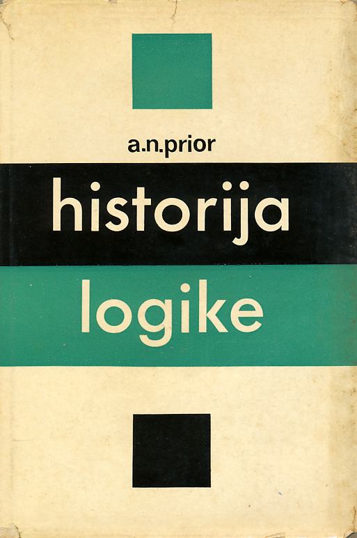 Historija logike / uredio A. N. Prior