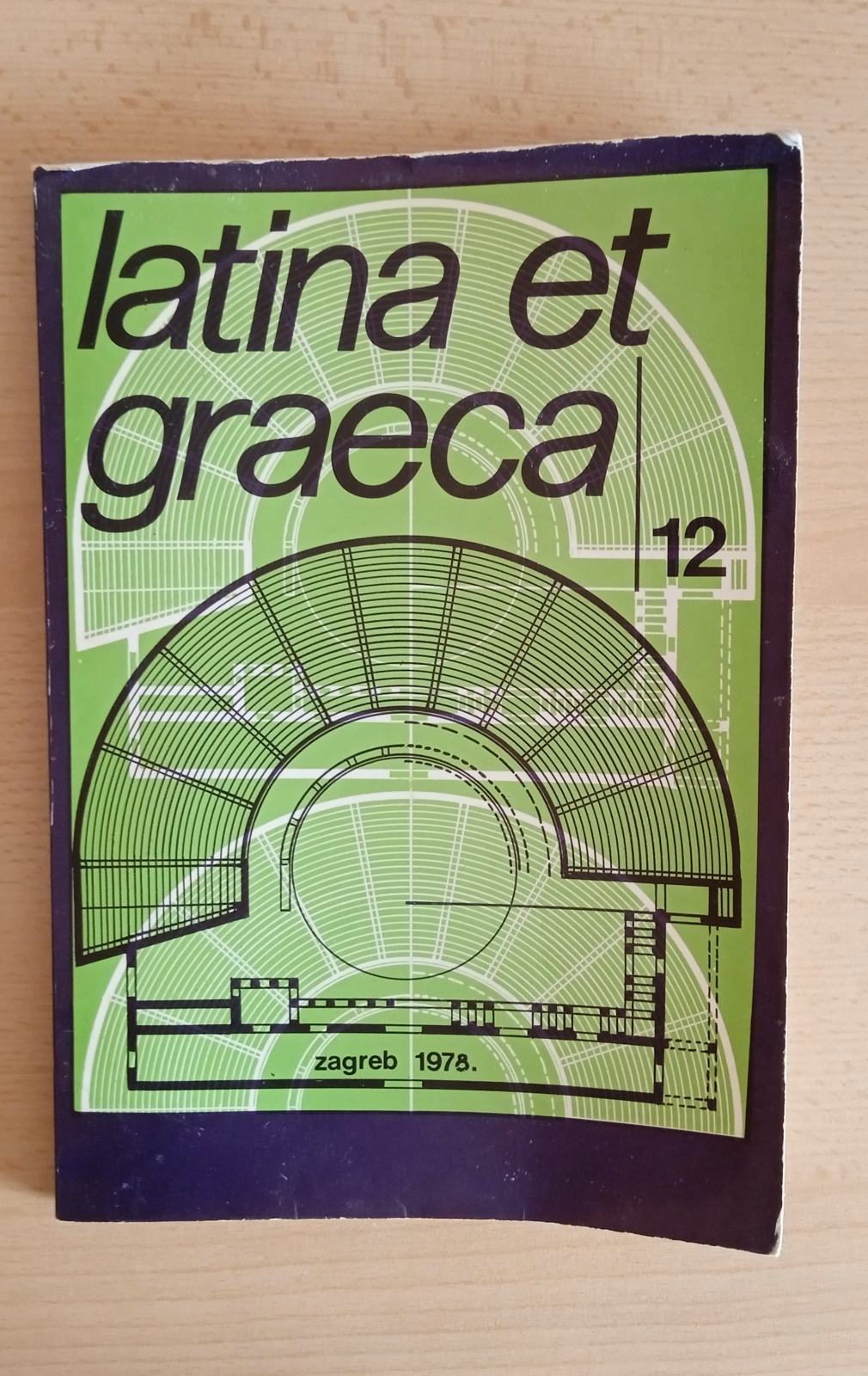 Latina et Graeca 12 - 1978