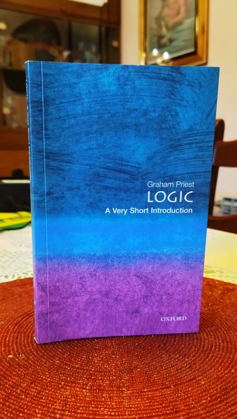 LOGIKA - Logic: A Very Short Introduction, Graham Priest