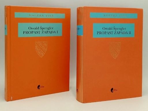 Oswald Spengler: Propast zapada I - II