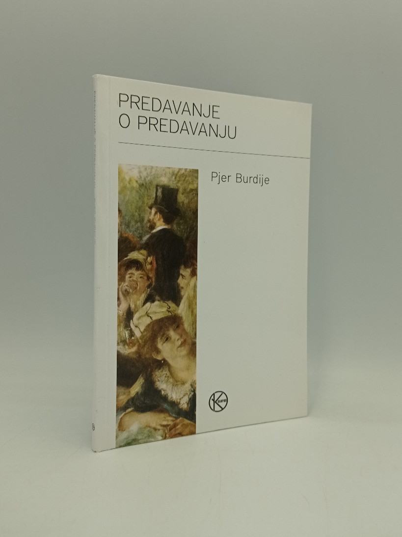 Predavanje o predavanju