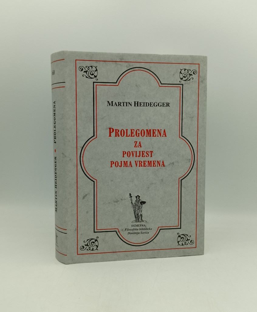 Prolegomena za povijest pojma vremena