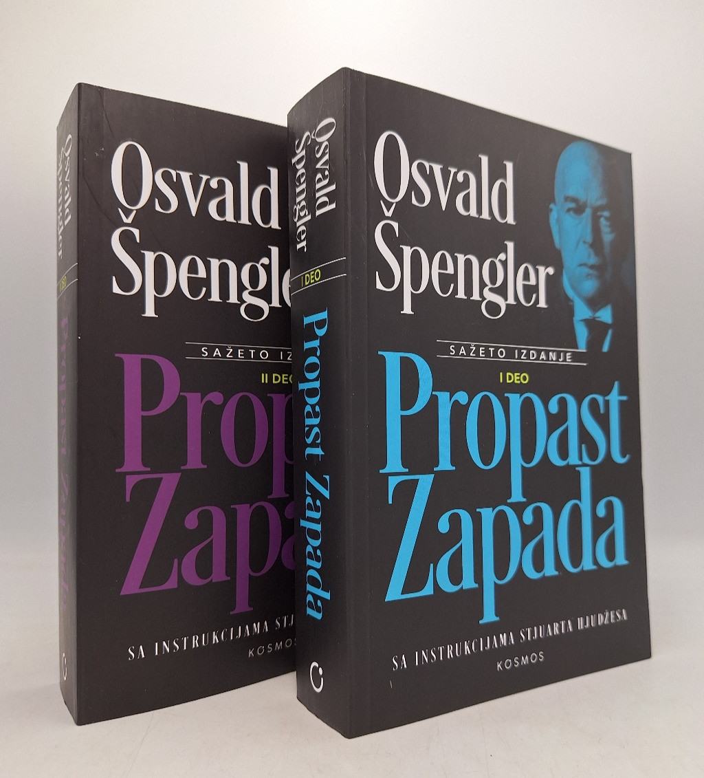 Propast Zapada I-II