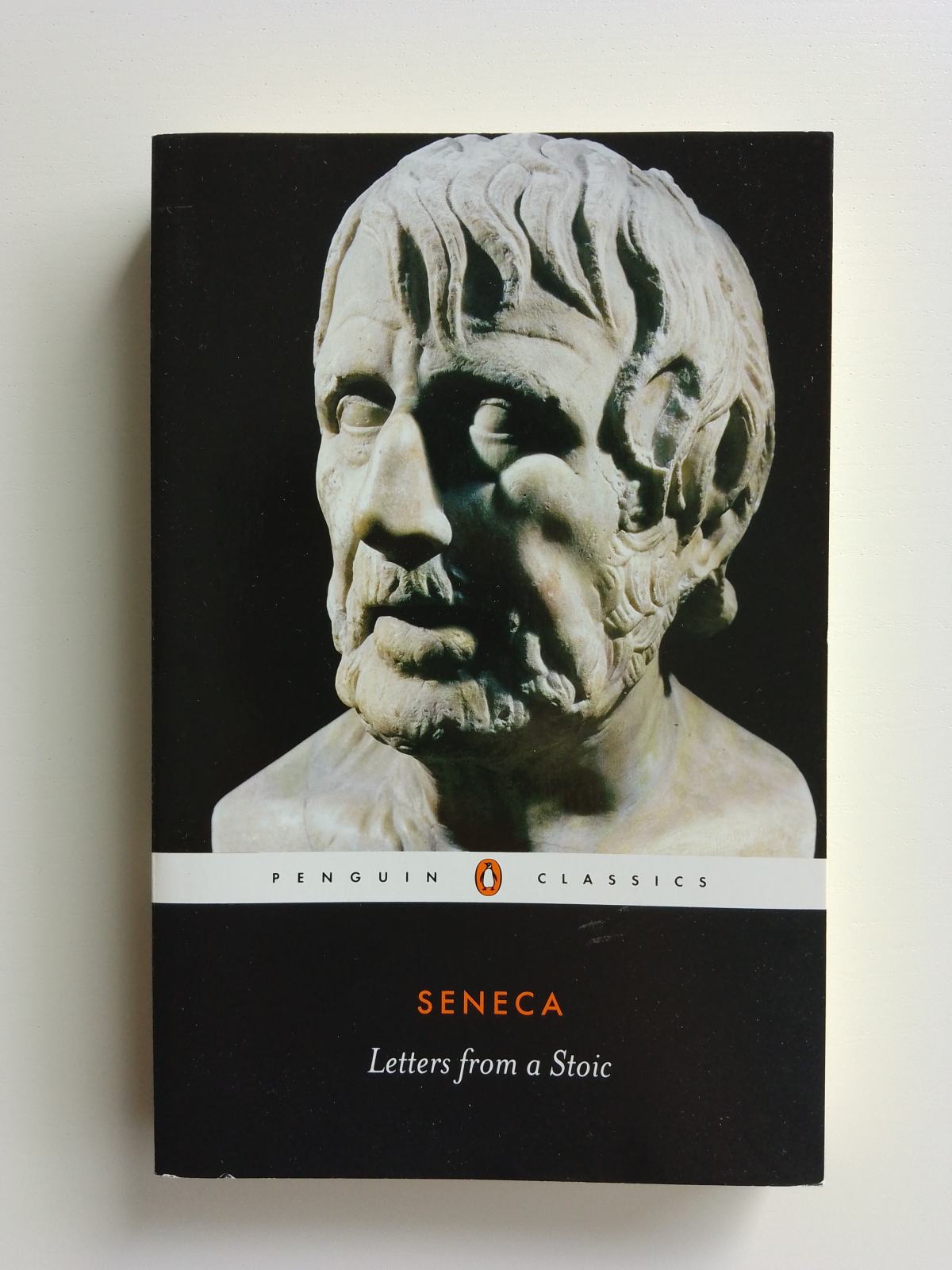 Seneca: Letters from a Stoic