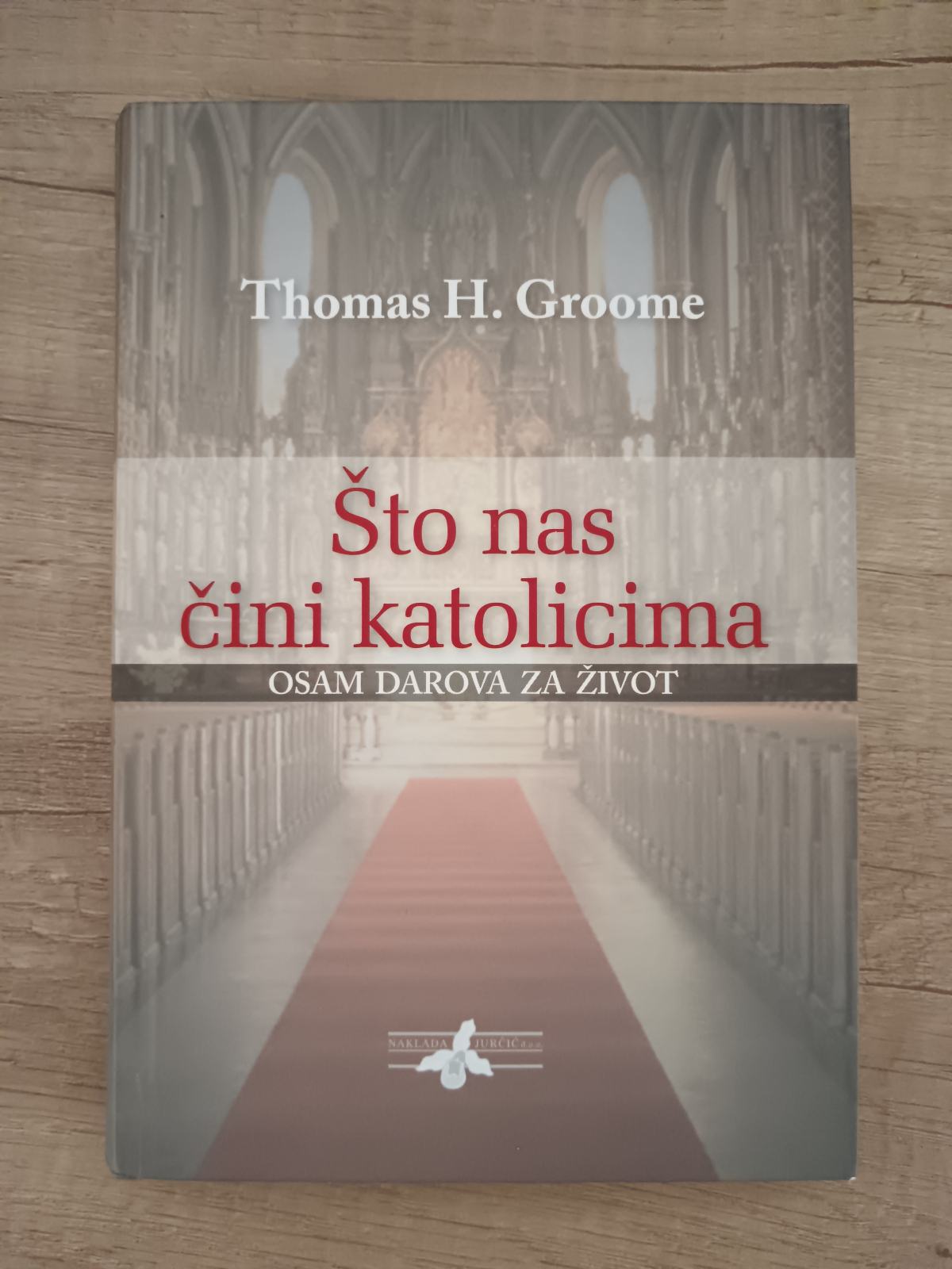 THOMAS H. GROOME, Što nas čini katolicima