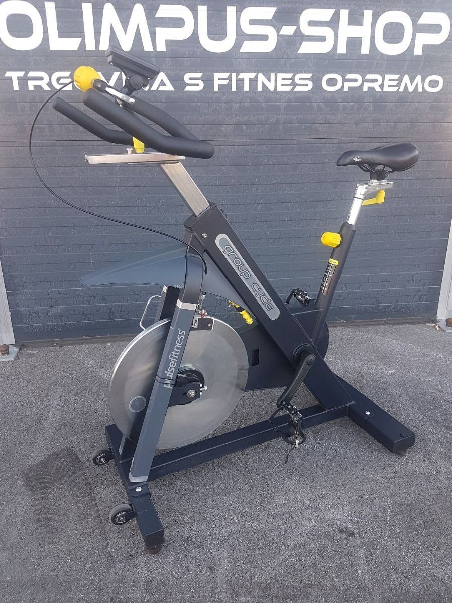 Pulse Fitness kolo Group Cycle G-Cycle SET 15 koles