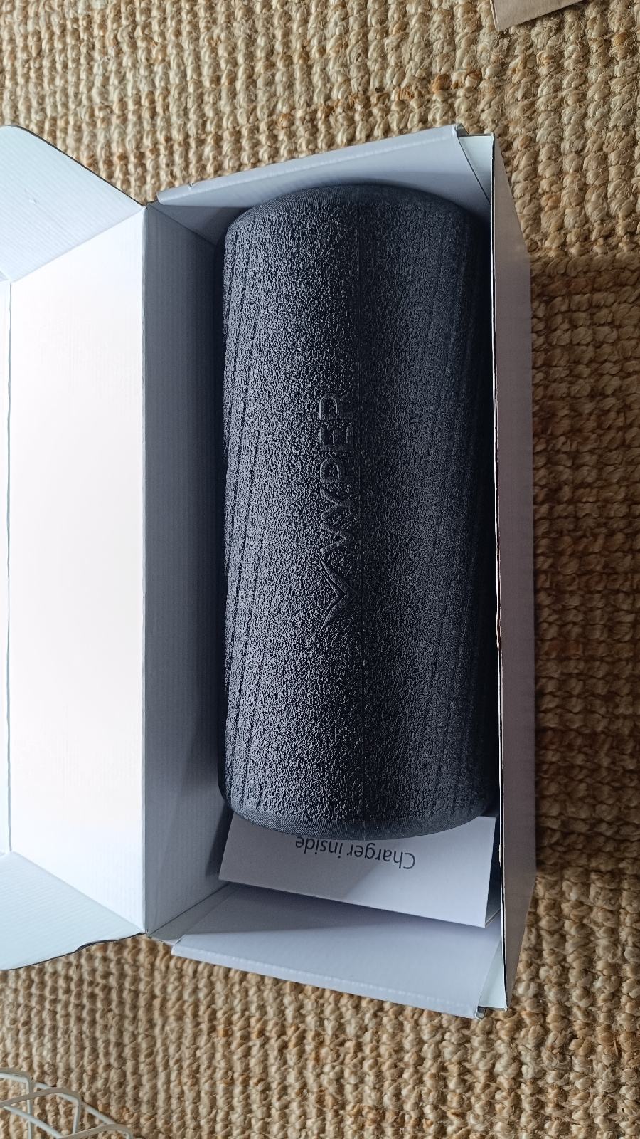 Hyperice Vyper 2 vibrirajući masažer