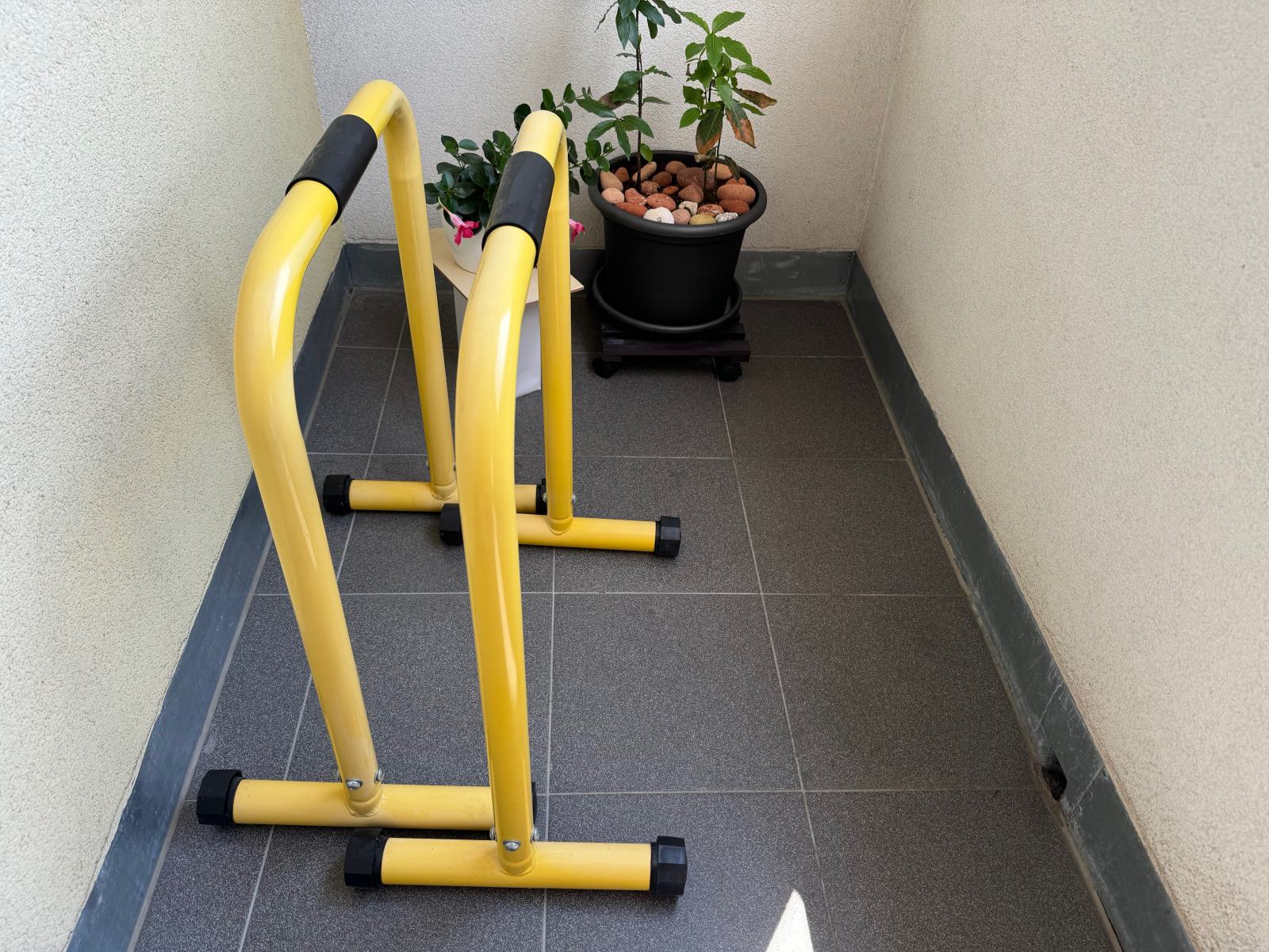 Fitness paralele - EQUALIZER