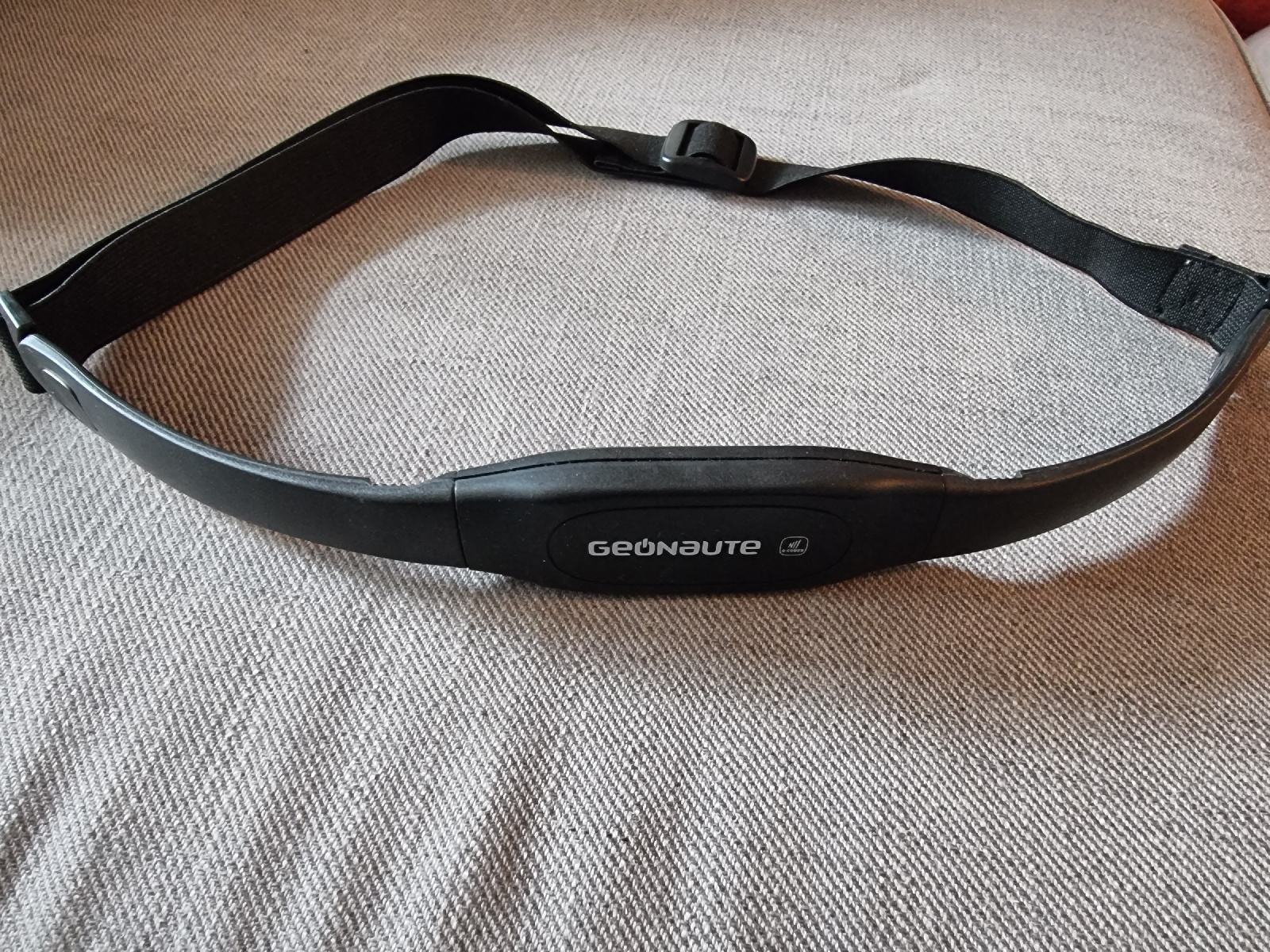 Geonaute G coded hart rate traka za prsa