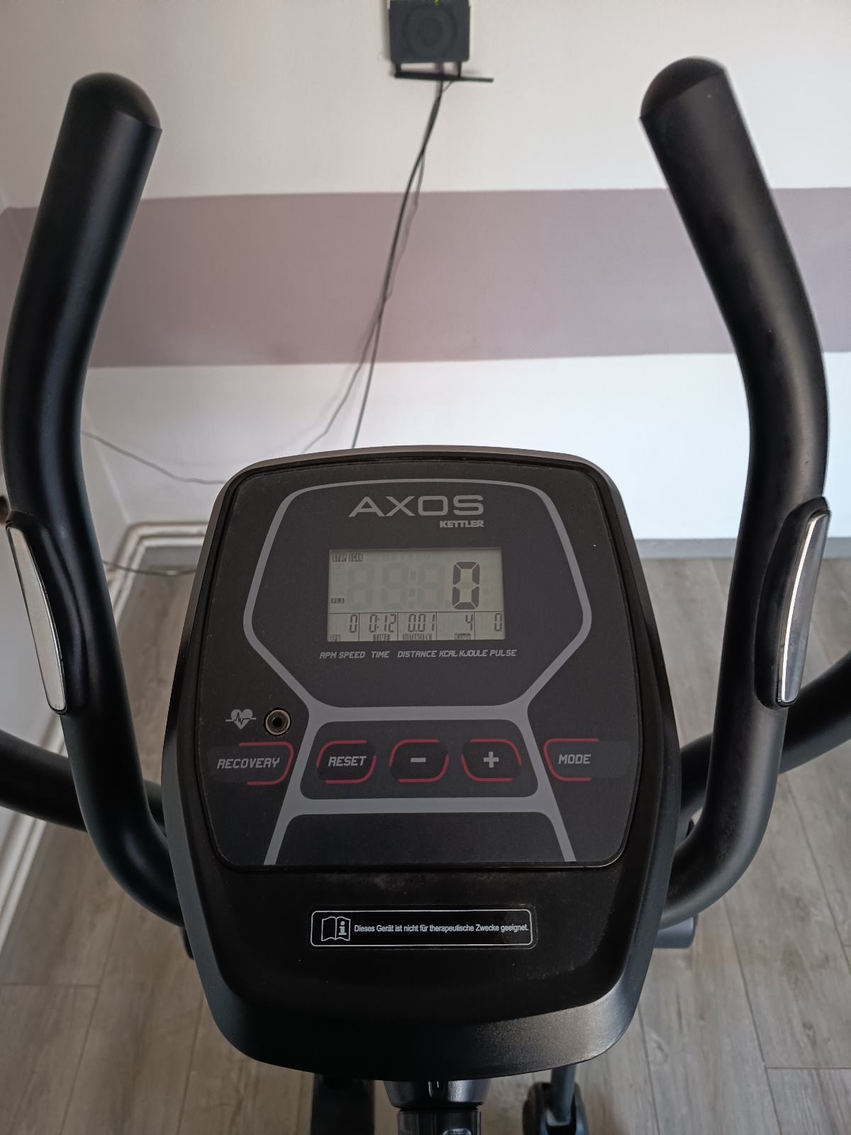 Kettler Axos orbitrek