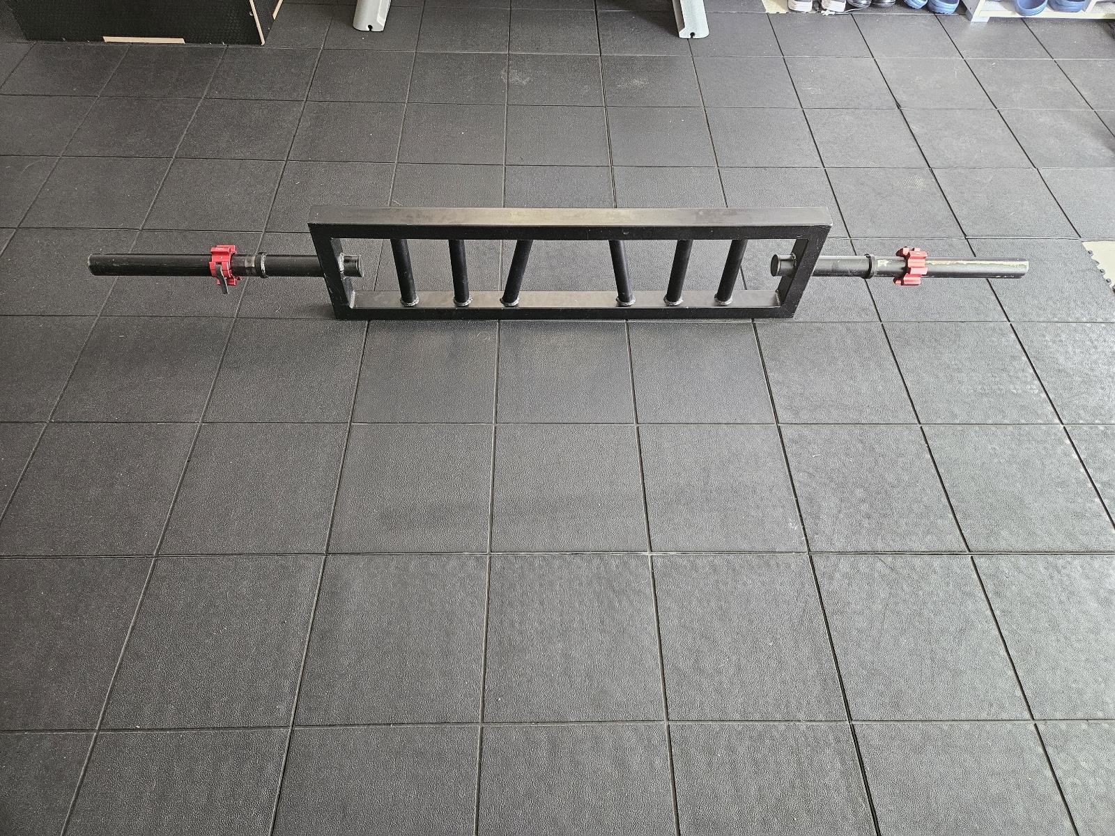 Multi grip bar/Swiss bar olimpijski