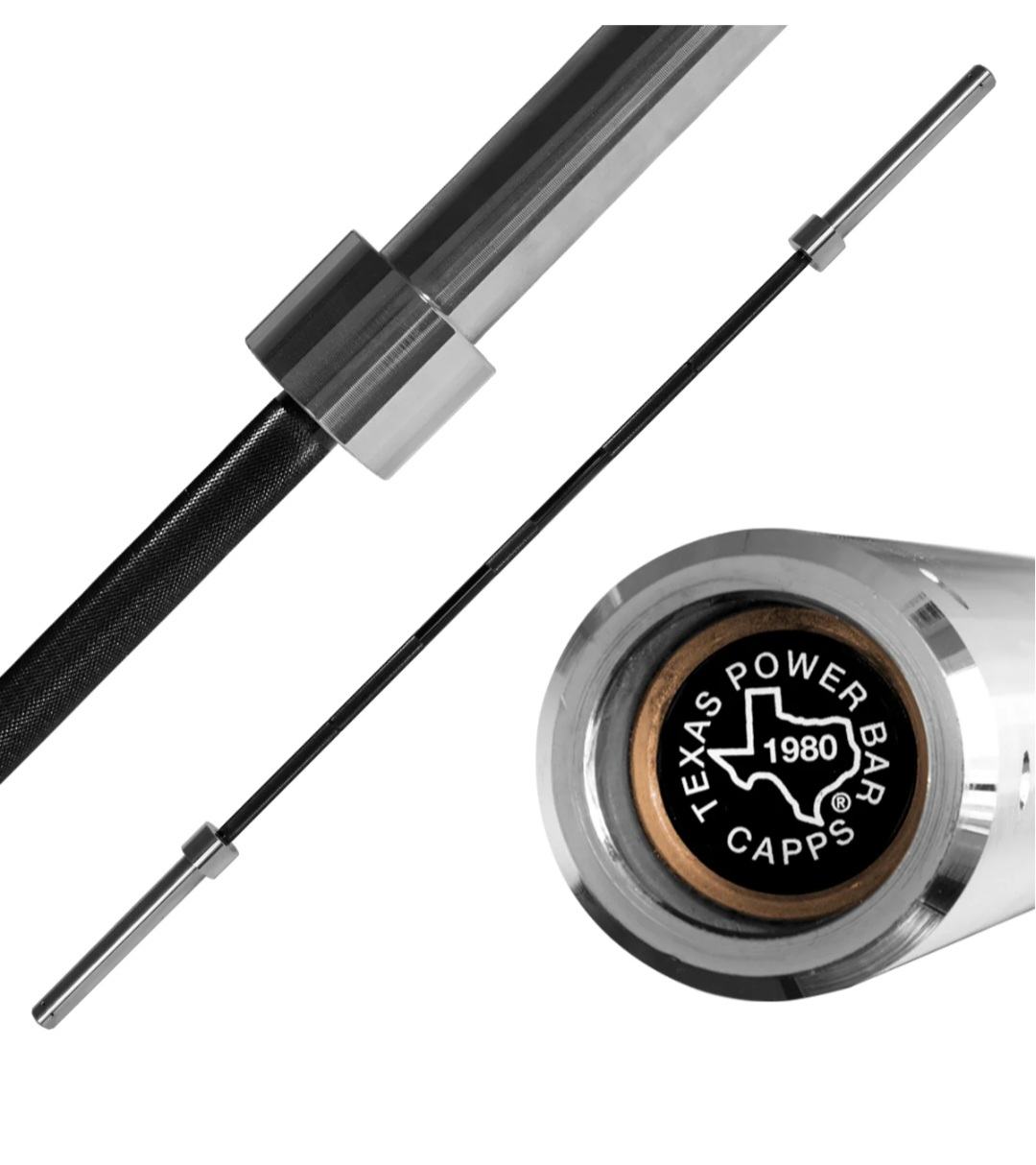 POWERLIFTING Šipka Texas Power Bar Original 28.5mm