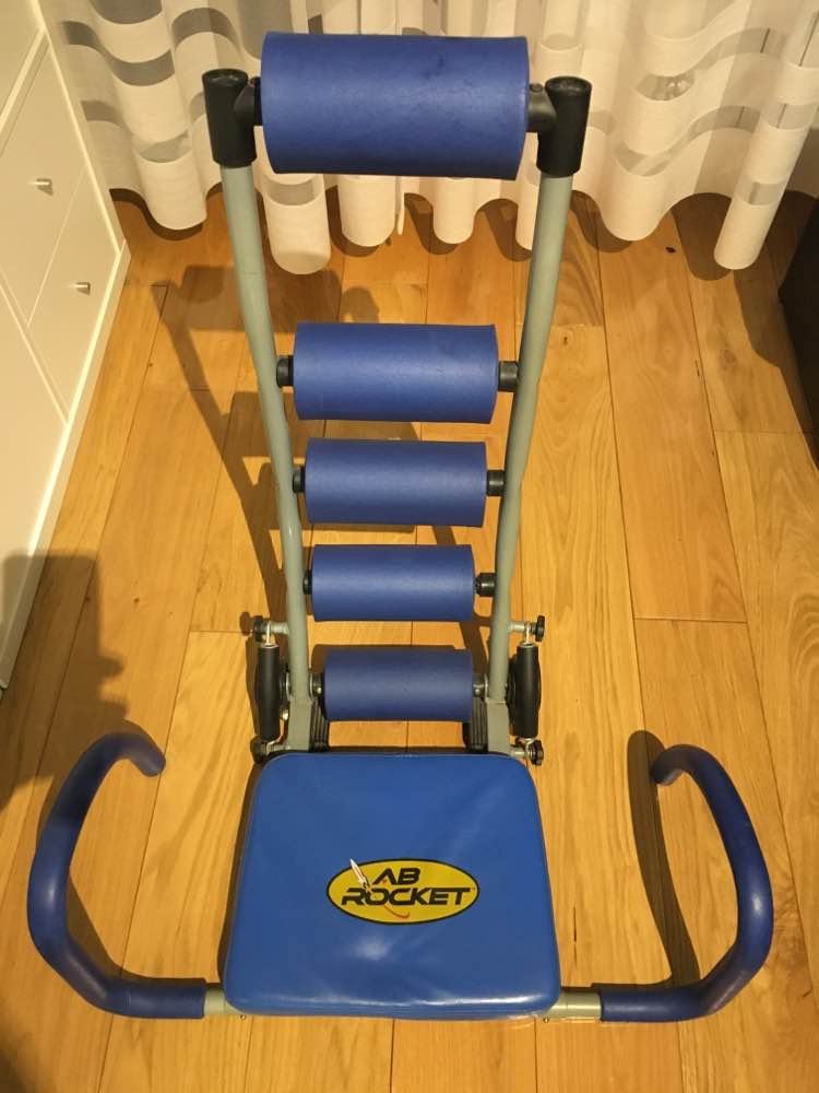 Ab rocket