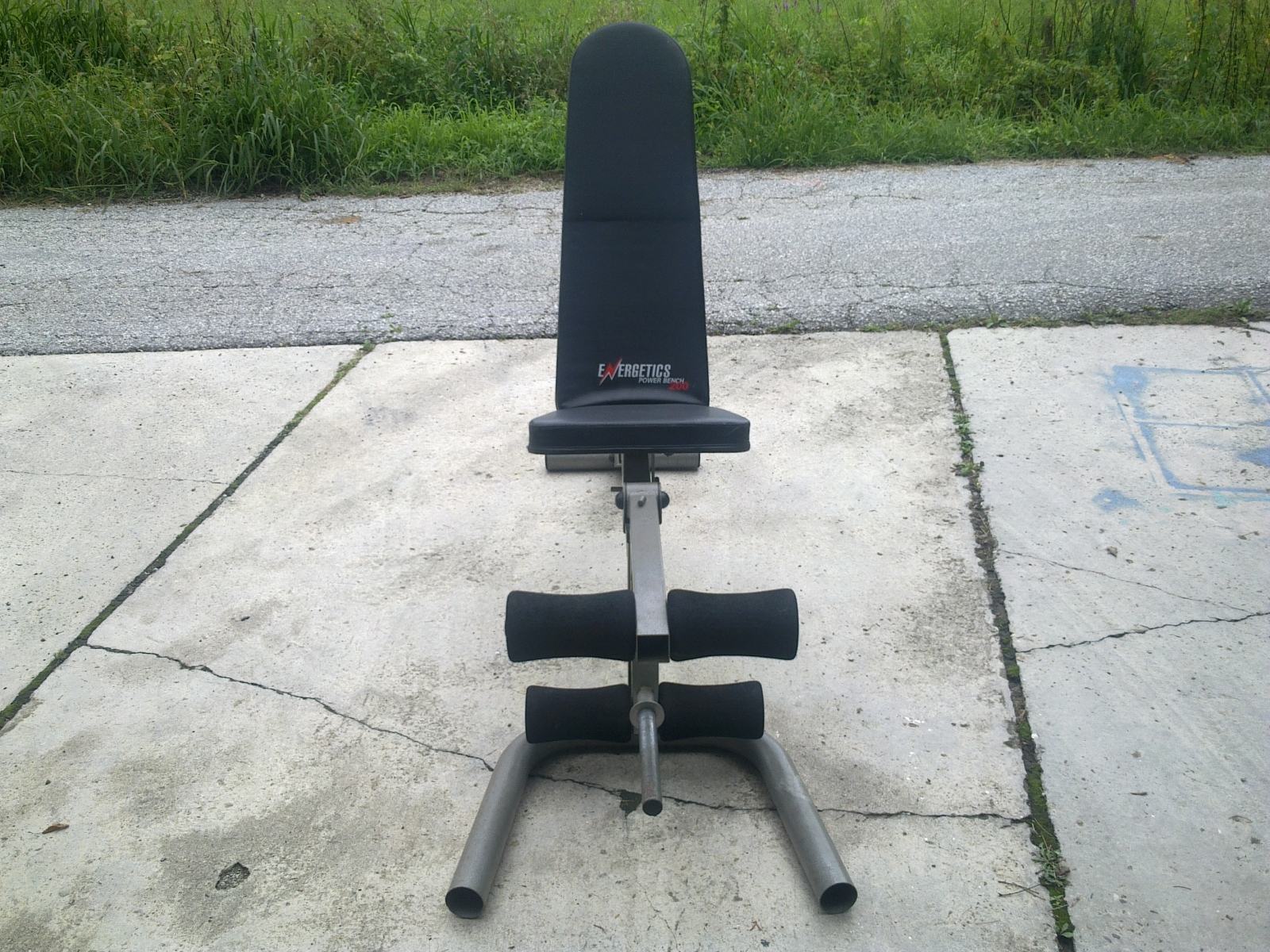 Bench klupa Energetics power bench 200